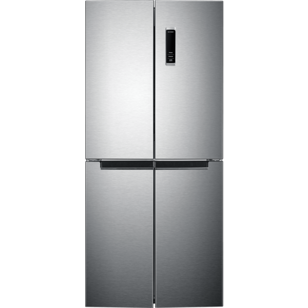 Eurotech 473 Litre Quad Door Fridge Freezer ED-RFFD473SS2 | Andoo
